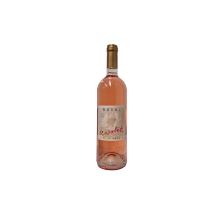 Rosé Frizzante IGT wine ‘Rosalet’ – Viniveneti